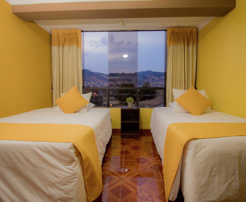 Otel Principe III Cusco, Dünya, foto