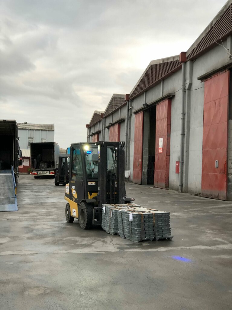Kargo firmaları Ekinata Lojistik, Gebze, foto