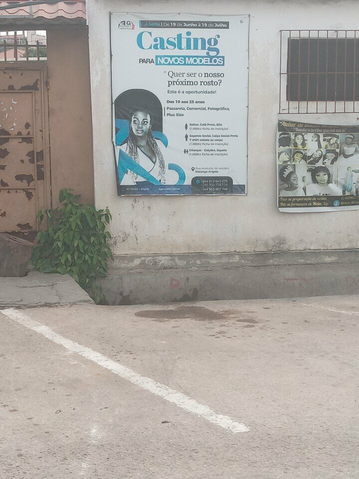 Eğitim merkezleri Centro de Formações 3D, Loanda, foto