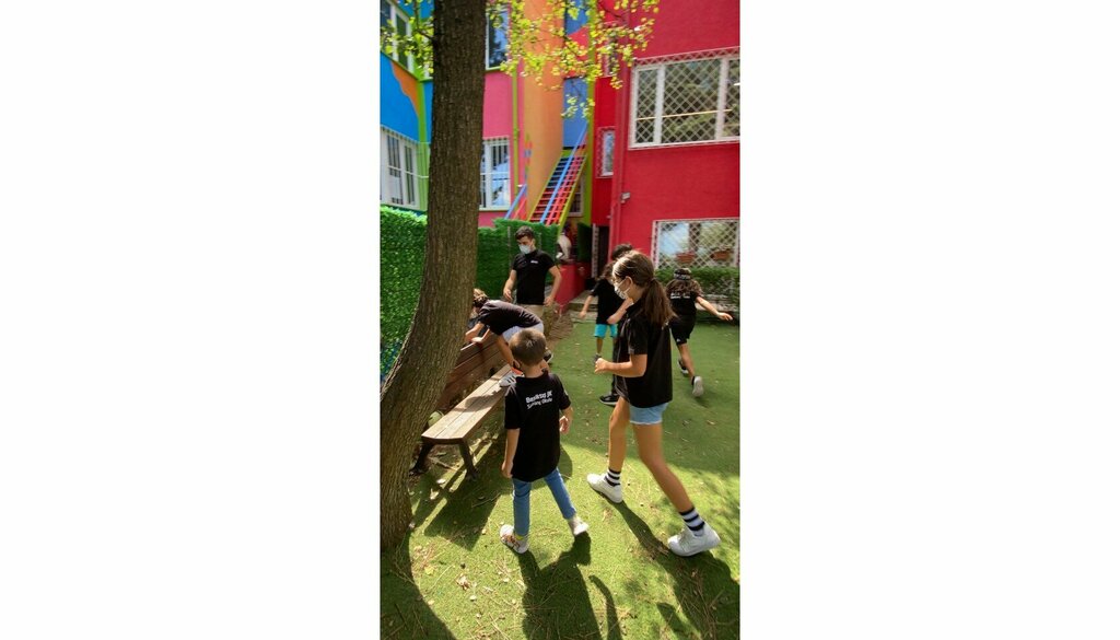 Spor okulları Beşiktaş Jk Satranç Okulu, İstanbul, foto