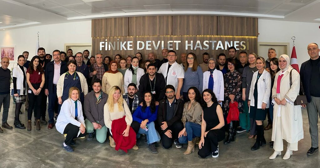 Hastaneler Finike Devlet Hastanesi, Finike, foto