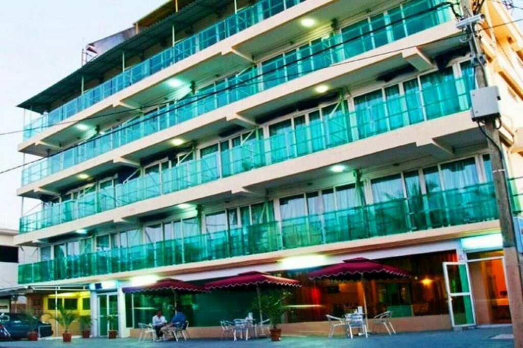 Otel Hypertek Hotel, Dünya, foto