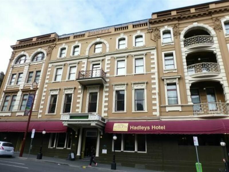 Otel Hadley's Orient Hotel, Hobart, foto