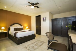 Gamma Cuernavaca Puerta Paraiso (Morelos, Cuernavaca), otel  Cuernavaca'dan