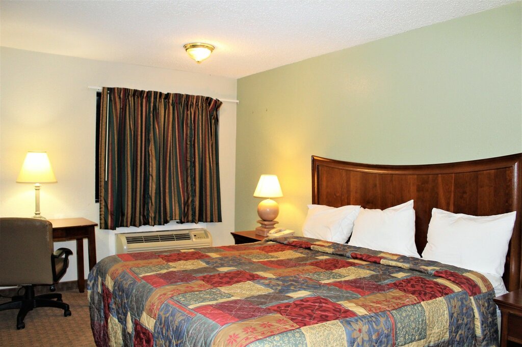 Otel Airport Inn Chattanooga, Chattanooga, foto