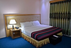 Milina (Dhaka, Road No 4), otel  Dakka'dan