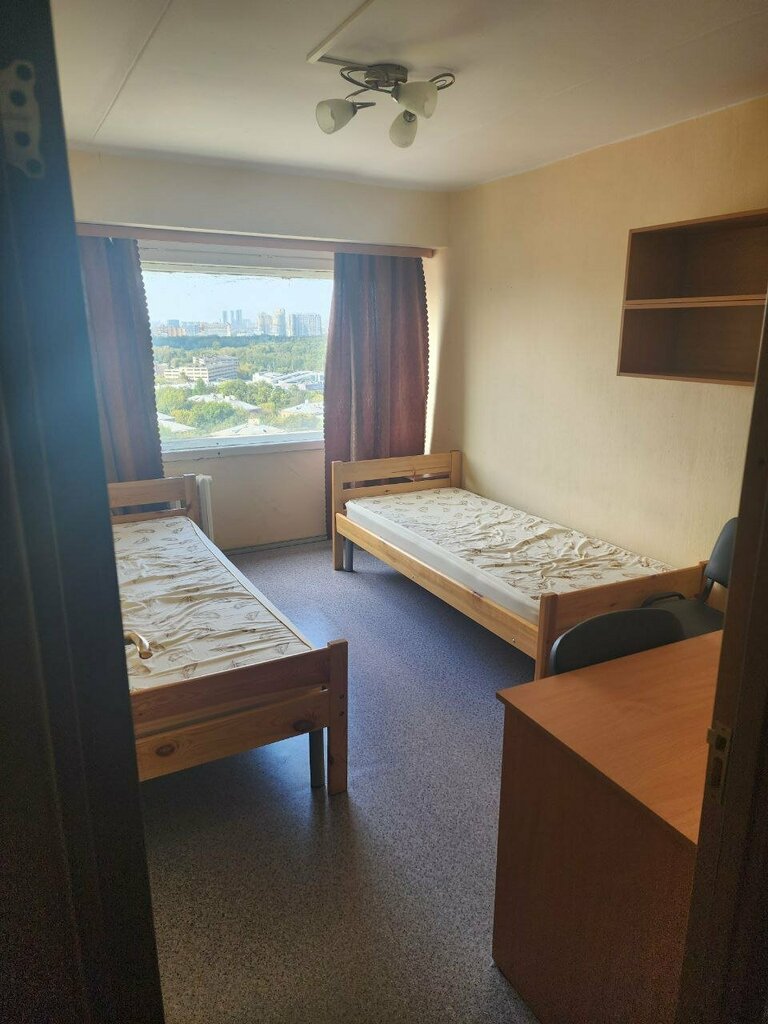 Yurtlar Общежитие № 3 МАИ, Moskova, foto