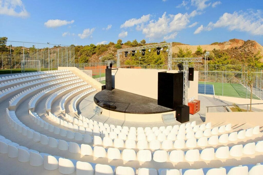 Otel Princess Andriana Resort & SPA, Dünya, foto