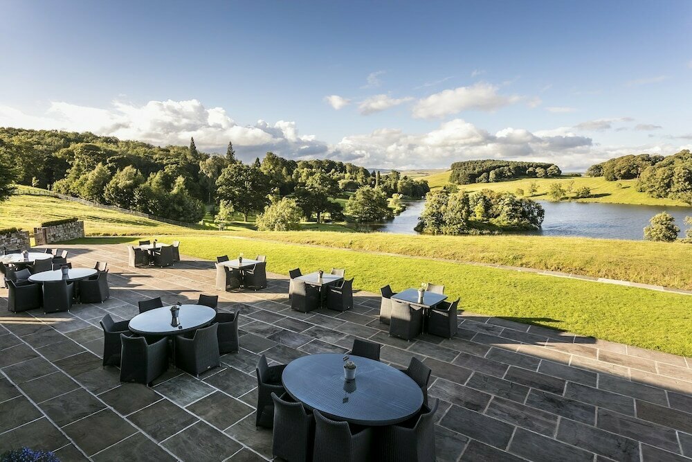 Otel The Coniston Hotel and Country Estate, Kuzey Yorkshire County, foto