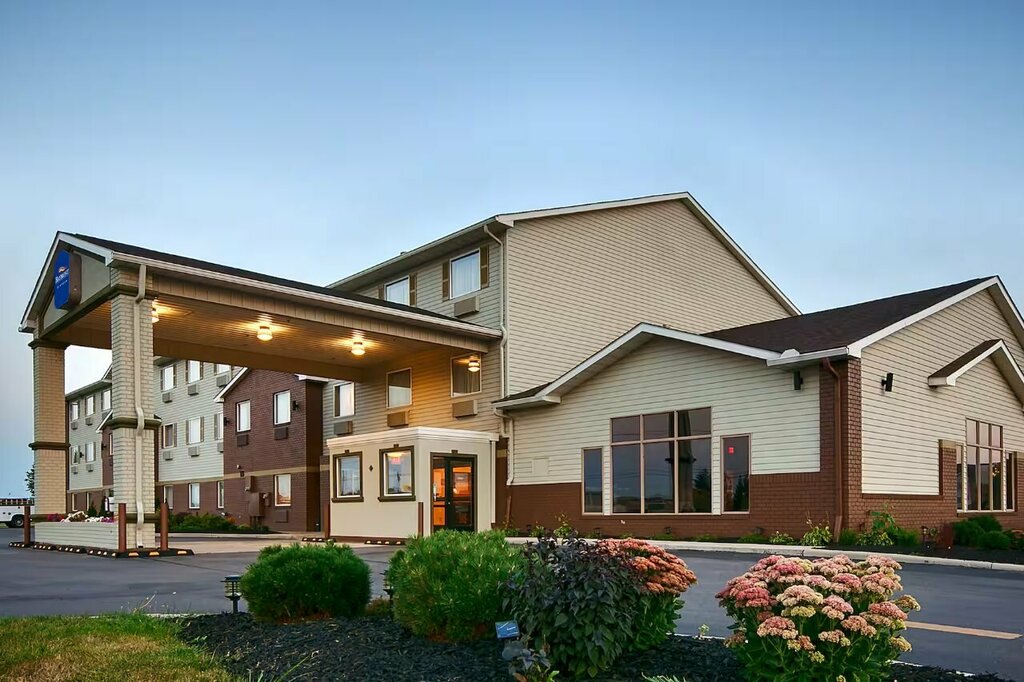 Otel Baymont by Wyndham Marion, Ohio Eyaleti, foto