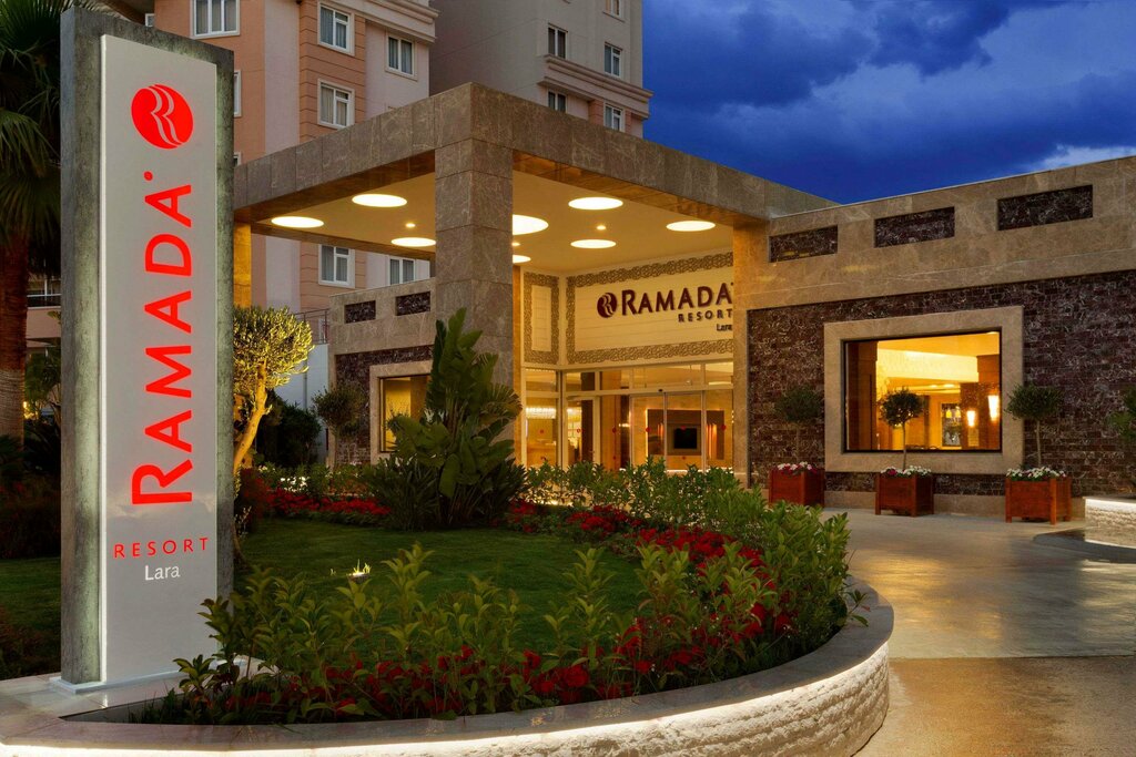 Otel Ramada Resort by Wyndham Lara, Antalya, foto