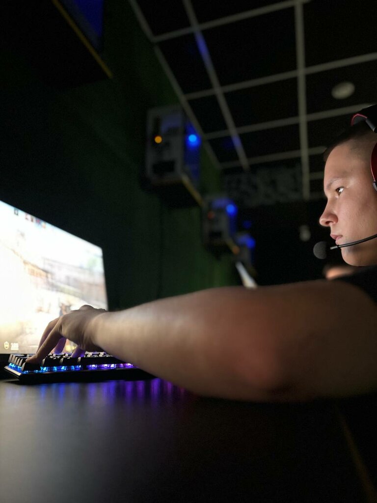 Bilgisayar kulübü R2d Club, Çistopol (Çistey), foto