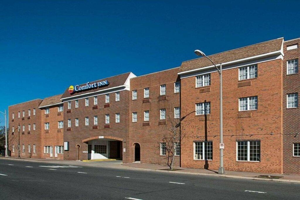 Otel Comfort Inn Ballston, Arlington, foto
