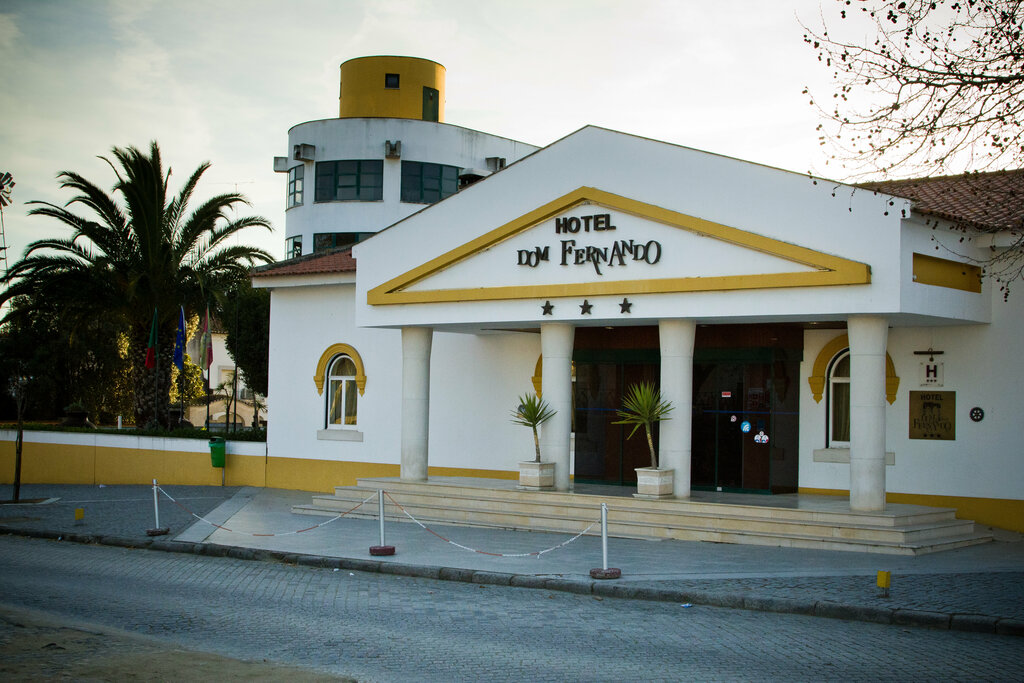Otel Hotel Dom Fernando, Evora, foto