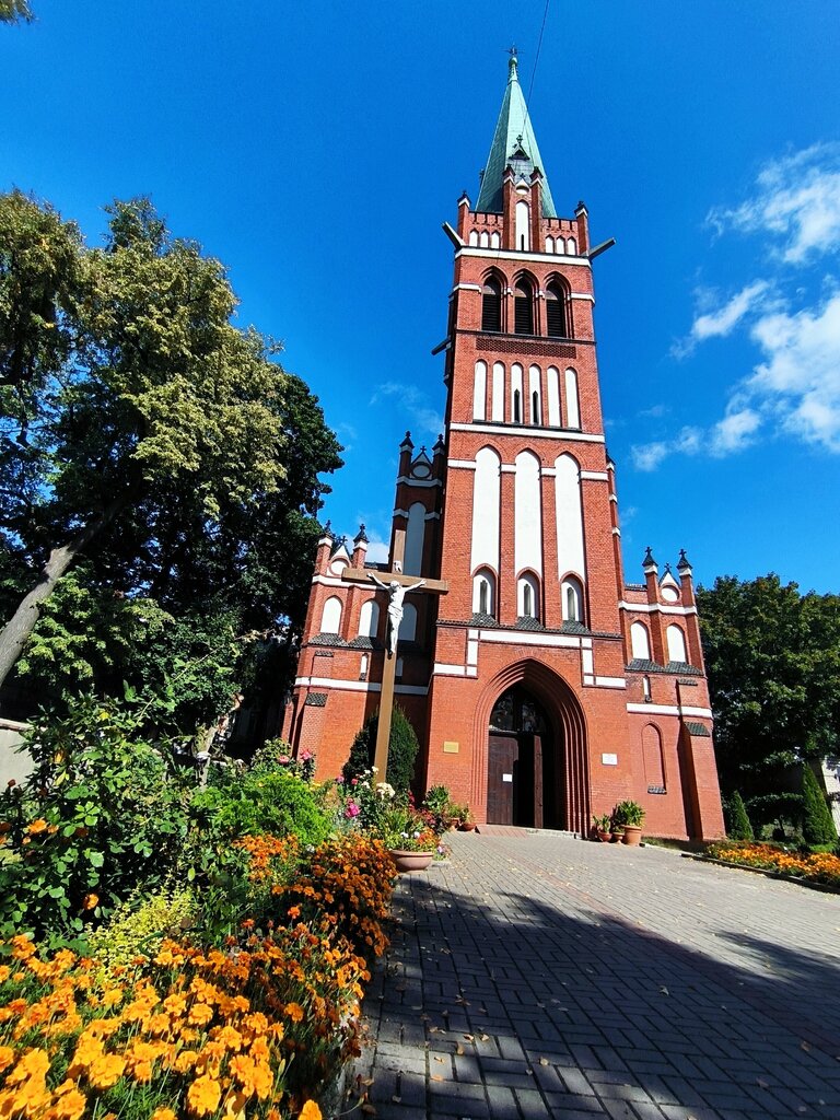 Geziler 2meterguide, Kaliningrad, foto