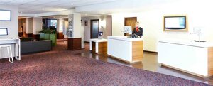 Novotel Wolverhampton (England, Wolverhampton), otel  Wolverhampton'dan