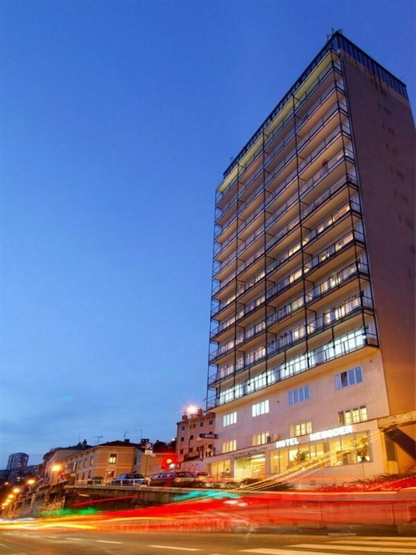 Otel Hotel Neboder, Rijeka, foto