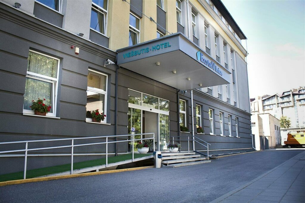 Otel Ecotel Vilnius Hotel, Vilnus, foto