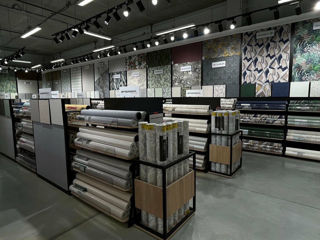 Zemin döşeme üretim ve satış firmaları Domix, Tiumen, foto