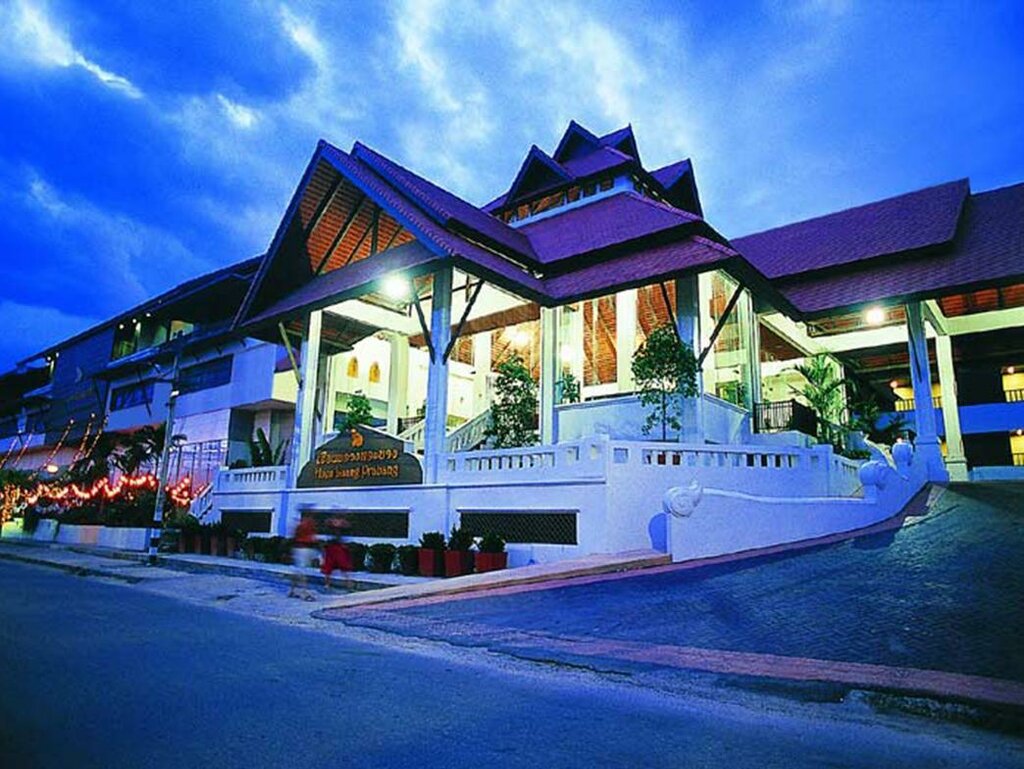 Otel BP Chiang Mai City Hotel, Chiang Mai, foto
