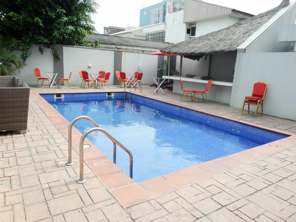 Otel S&s Hotels and Suites, Lagos, foto