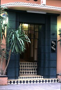 Hotel Du Pacha (Marrakech, Marrakesh), otel  Marakeş'ten