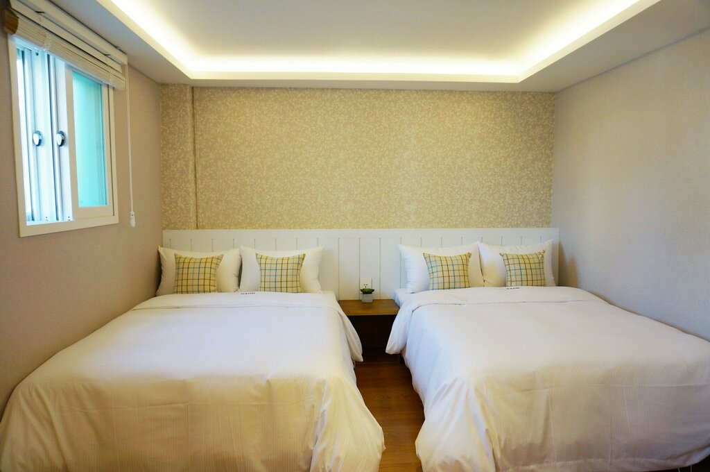 Otel Hotel Gaon Golden Park Dongdaemun, Seul, foto