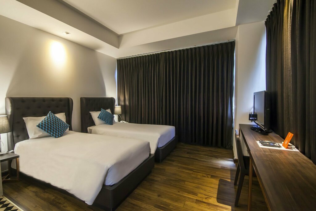 Otel First House Hotel, Bangkok, foto