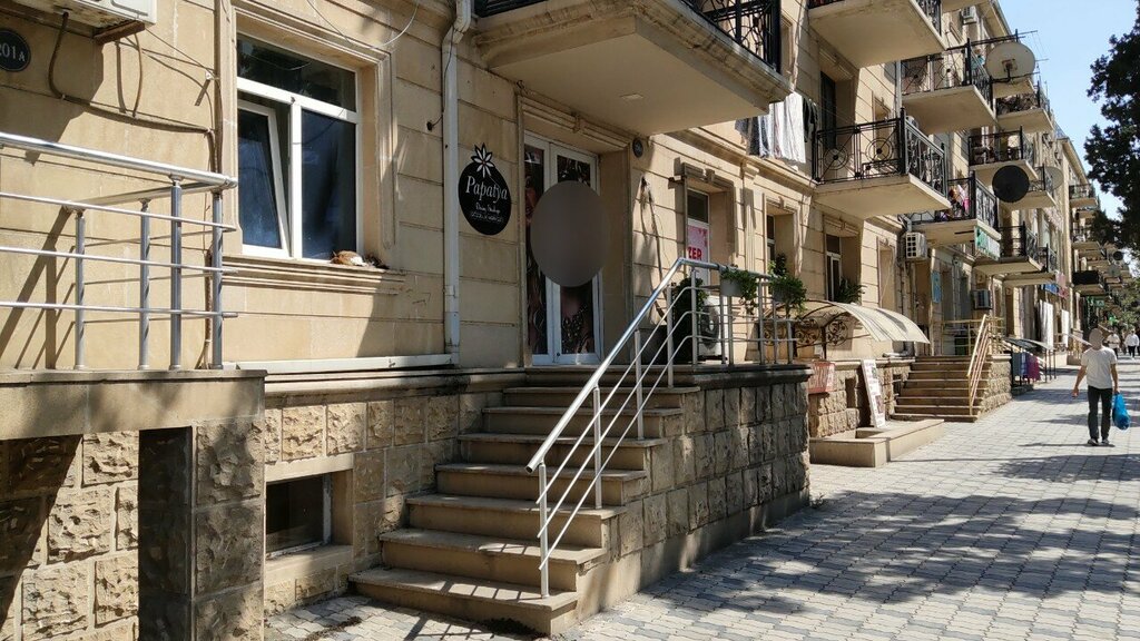 Güzellik salonu Arteqo Gözellik Salonu, Gence, foto