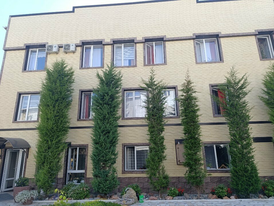 Otel Saima Hostel, Osh, foto