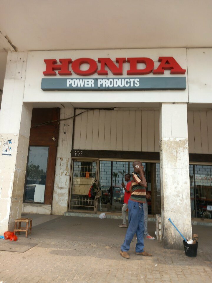 Oto aksesuarları Honda, Loanda, foto