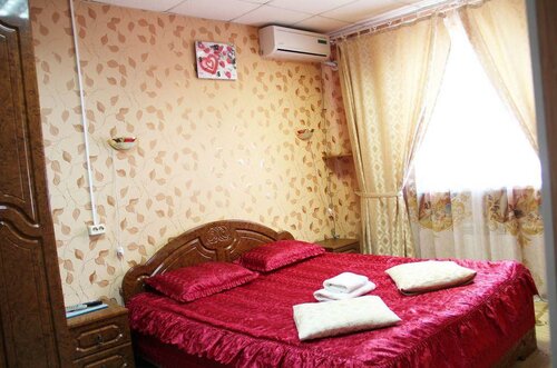 Otel Platina, Skovorodino, foto