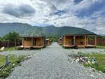 Горный ретрит (pereulok Medunitsa No:4, selo Uznezya), resort oteller, tesisler  Altay Cumhuriyeti'nden