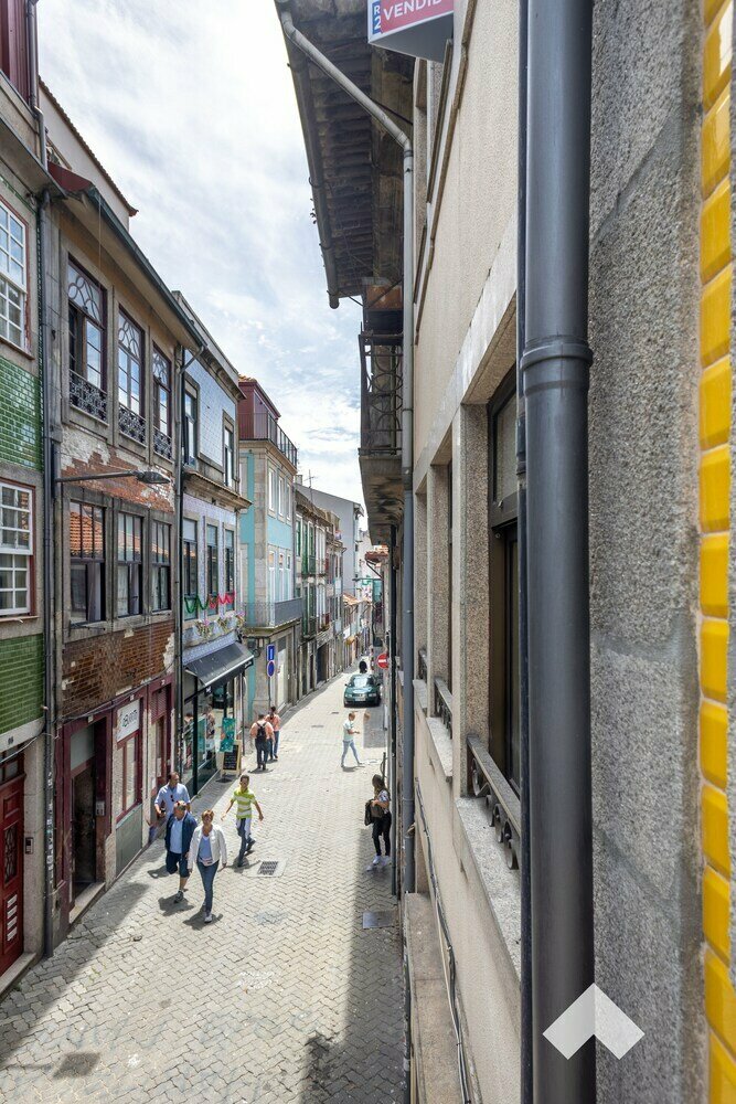 Kısa süreli konaklama Mitch1 · Spacious Duplex in Porto's Downtown A/c, Porto, foto