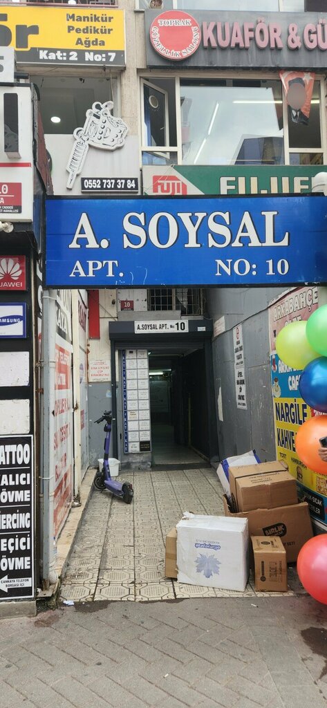Özel ağız ve diş sağlığı klinikleri ve muayenehaneleri Diş hekimi İstem Güner, Ankara, foto