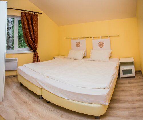 Otel Коркино Lake, Saint‑Petersburg ve Leningradskaya oblastı, foto