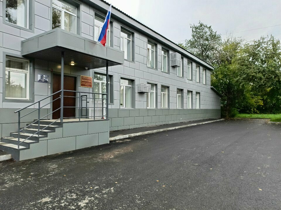 Sulh hakimi Мировые судьи Кировского района, Kemerovo, foto