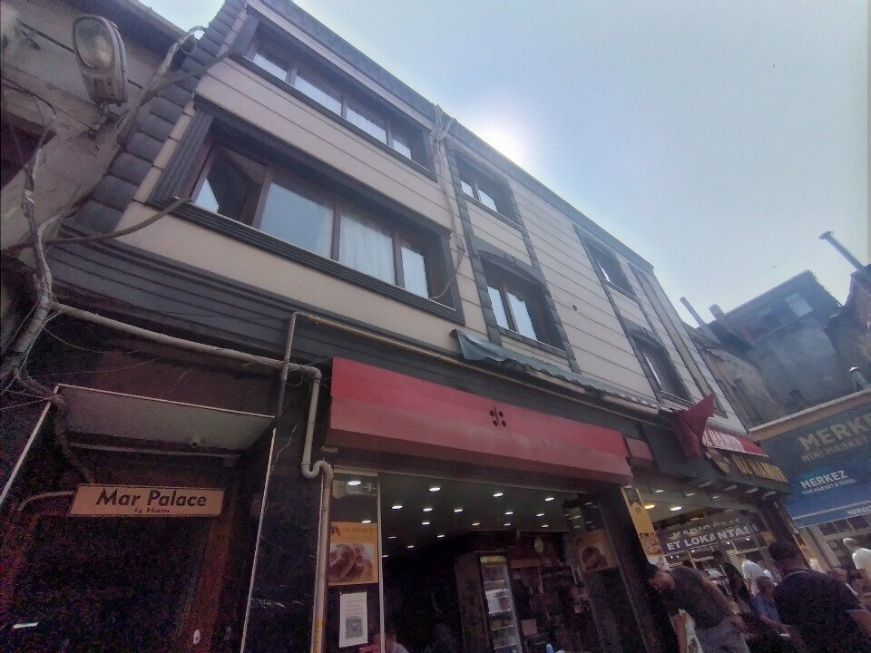 i̇ş merkezi Mar Palace İş Hanı, İstanbul, foto