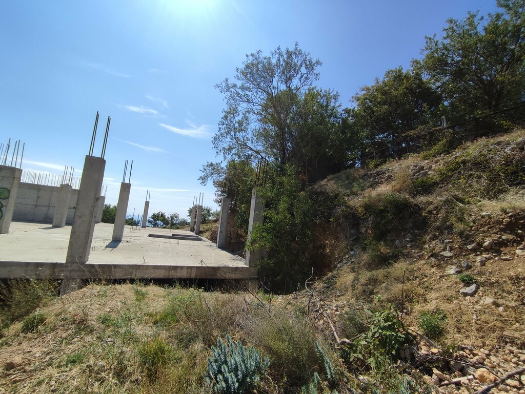 Konut blokları Новый Свет, Kırım Cumhuriyeti, foto