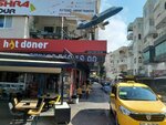Hot Doner (Antalya, Alanya, Atatürk Blv., 70A), fast food  Alanya'dan