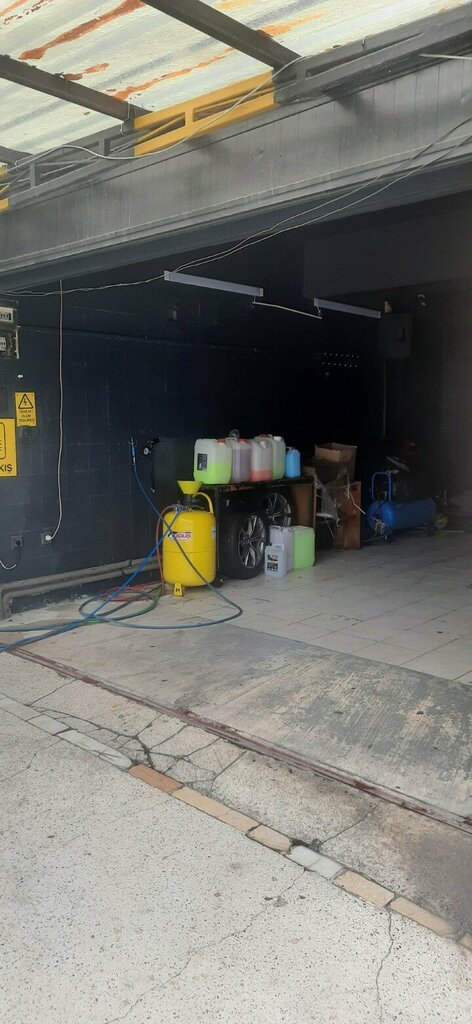 Oto temizleyicisi 4mc Garaj, Ankara, foto