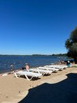 AquaSup (Saratov Region, Engelsskiy rayon, Krasnoyarskoye munitsipalnoye obrazovaniye, SNT Zhiguli), kürek sörfü  Saratovskaya oblastından
