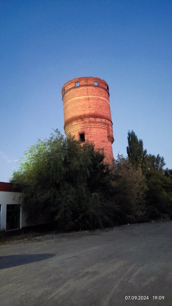 Turistik yerler Старая башня, Kalaç‑na‑Donu, foto