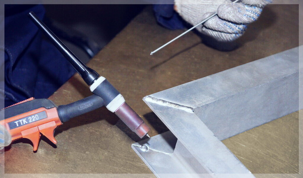 Kaynak işleri Сварка+, Çeliabinsk, foto