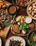 Antika Dubai (9A, Al Sukook Street, Dubai International Financial Centre), bar  Birleşik Arap Emirlikleri'nden