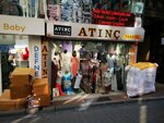 Atınç Tekstil (İstanbul, Fatih, Sururi Mah., Tarakçı Cafer Sok., 3A), giyim mağazası  İstanbul'dan