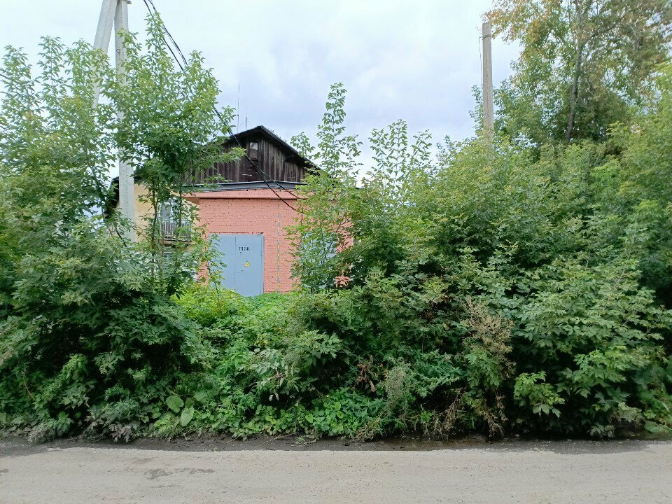 Mühendislik altyapısı Трансформаторная подстанция № 240, Kemerovo, foto