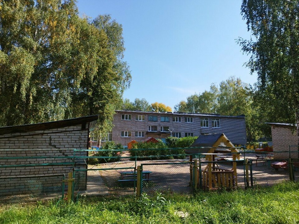 Anaokulları Detsky sad № 192 Gnezdyshko, Izhevsk, foto