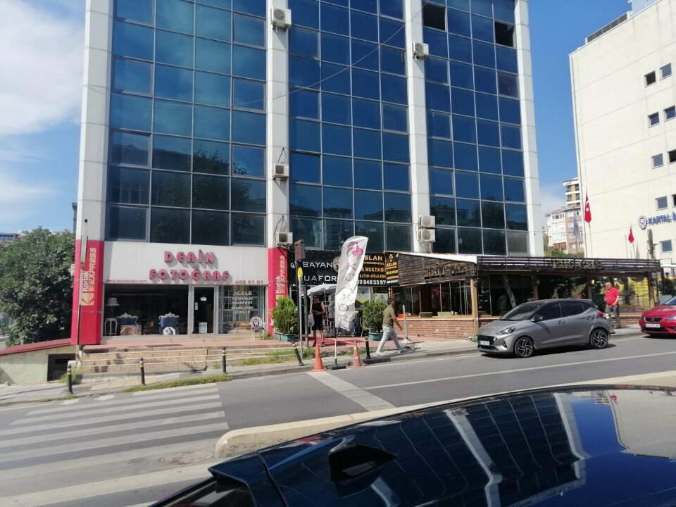 Emlak ofisi Aslan Gayrimenkul, İstanbul, foto