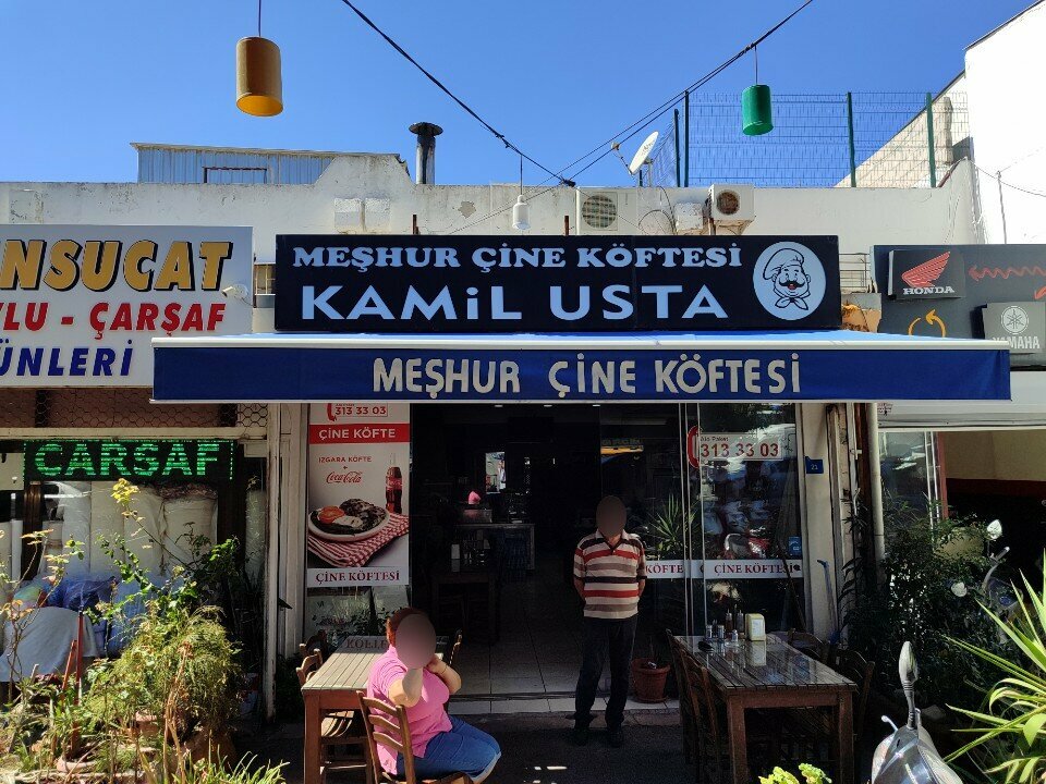 Restoran Meşhur Çine Köftecisi, Bodrum, foto